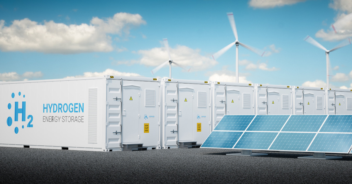 Electric Power and Energy Systems | Hydrogen Energy